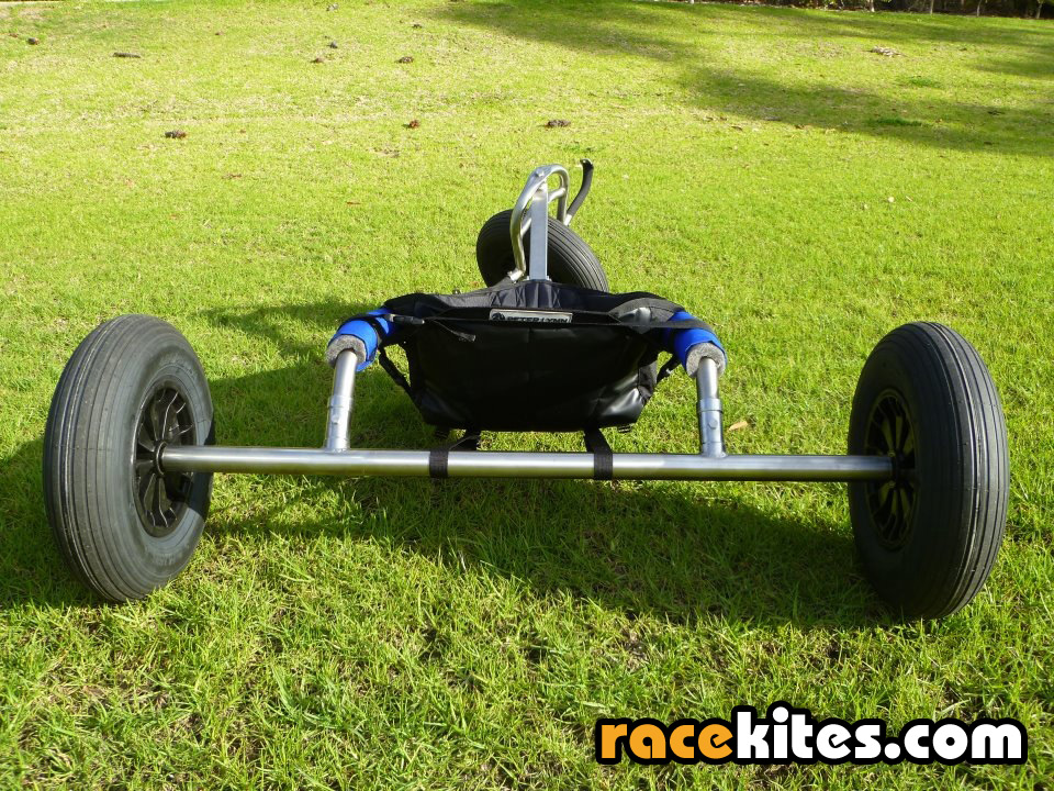 Peter Lynn Competition XR+ Review - Buggy - Extreme Kites